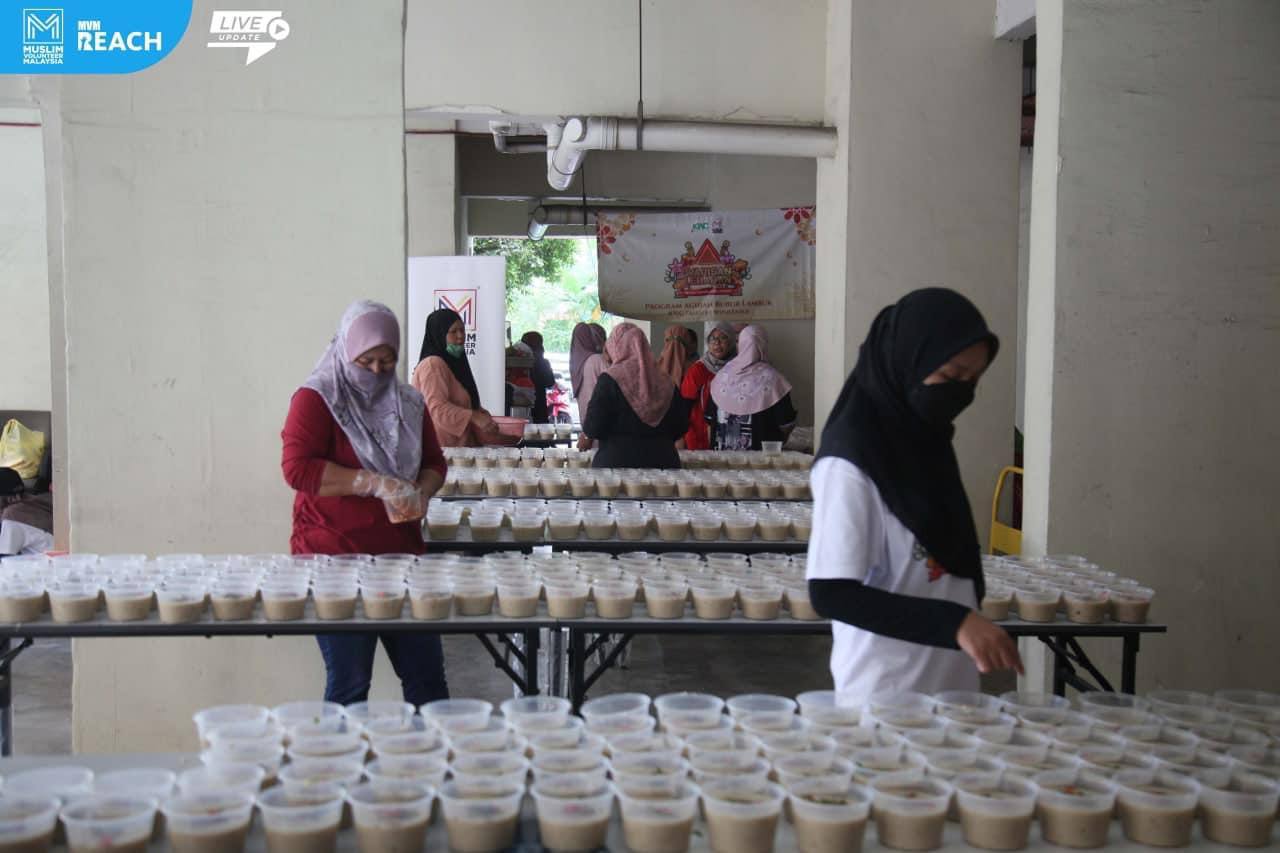 40 Volunteer Diperlukan Segera di Program "RIUH AIDILFITRI MVM x KWC ...